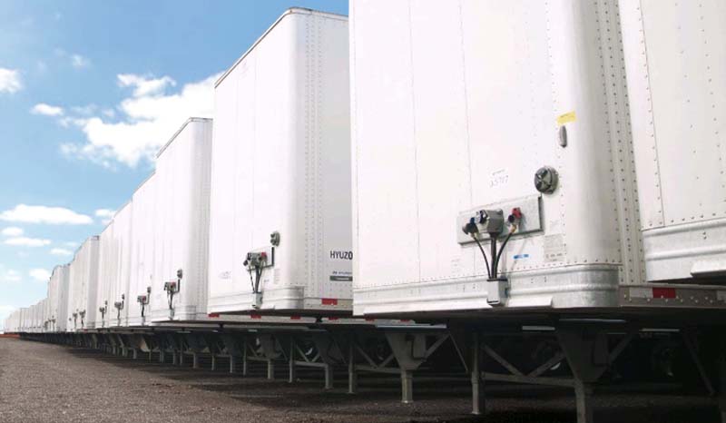 FIVE THINGS TO LOOK FOR WHEN PURCHASING A USED SEMI-TRAILER